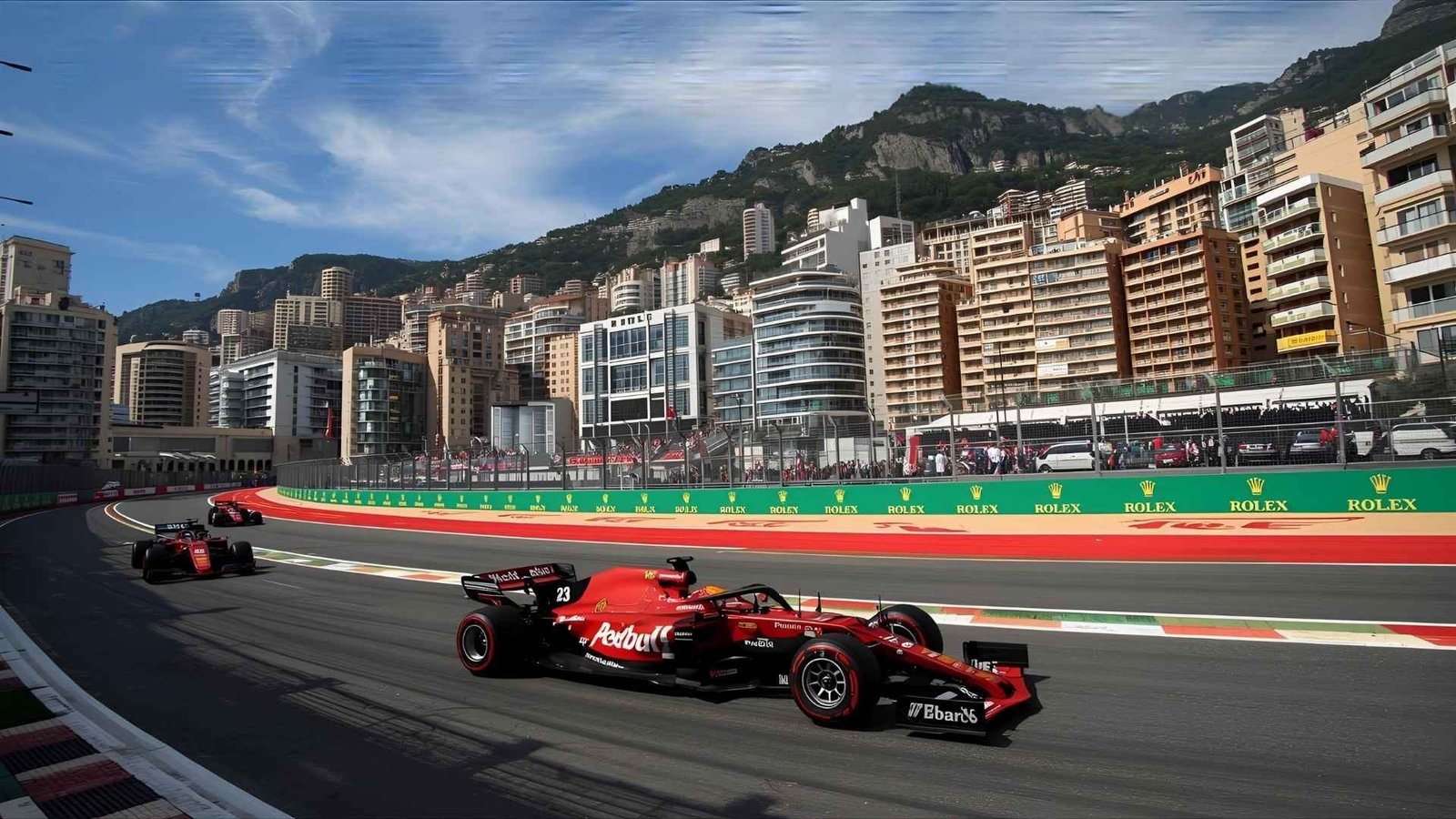 2025 Monaco F1 Grand Prix - worldsporttalk.com